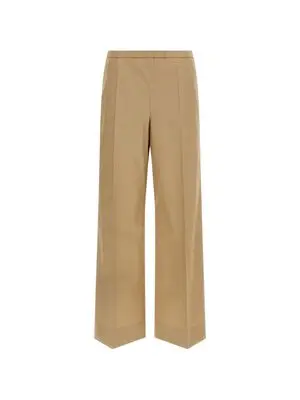 Moncler Cotton Trousers - Multicolor