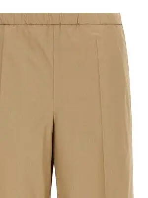 Moncler Cotton Trousers