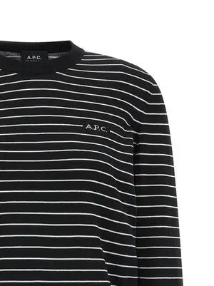 A.p.c. Sima' Sweater - Multicolor