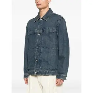 JIL SANDER Denim Jacket