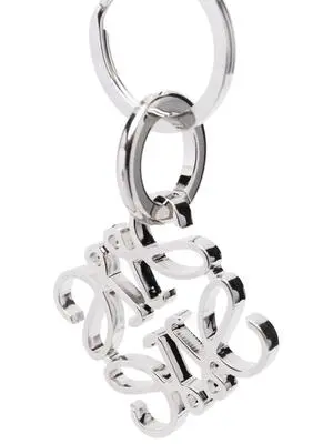Loewe Anagram Keyring - Multicolor