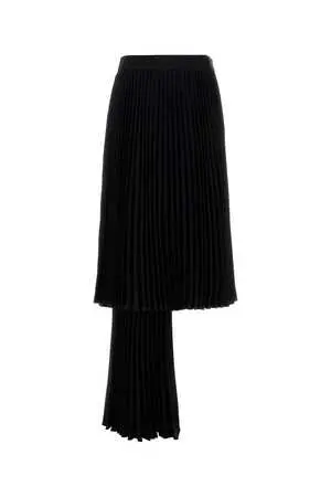 Bottega Veneta Polyester Pant-skirt - Black