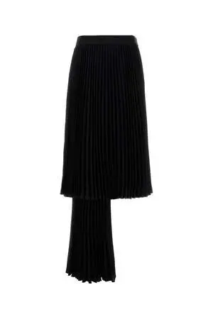 Bottega Veneta Polyester Pant-skirt - Black
