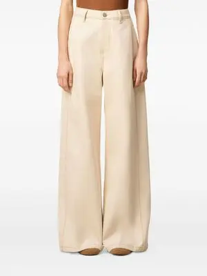 AMI Paris Super Wide Denim Jeans