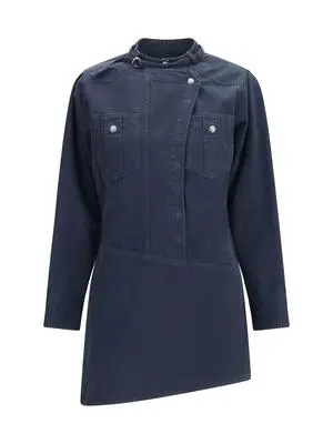 Isabel Marant Etoile Long Sleeve Kaftans Tunics