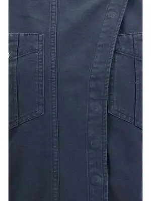 Isabel Marant Étoile Nouria Shirt Dress - Blue