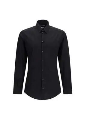 Dolce & Gabbana Button-down Shirt - Black