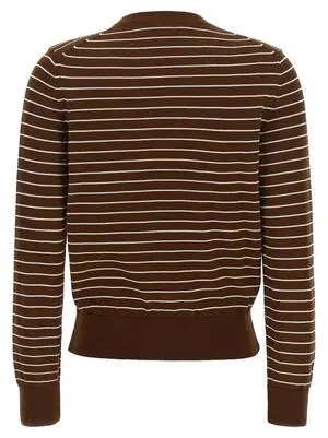 A.p.c. Sima' Sweater - Brown