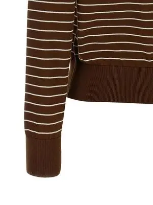 A.p.c. Sima' Sweater - Brown
