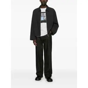 BOSS Grey T-shirts & Vests T-shirts