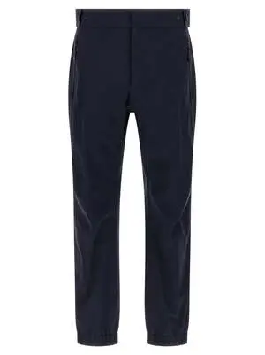 Moncler Gore-tex® Joggers - Blue