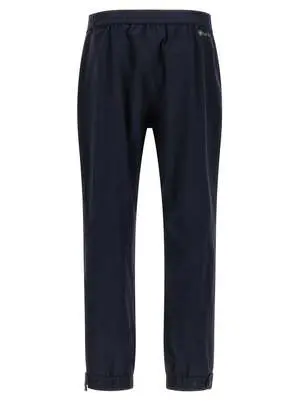 Moncler Gore-tex® Joggers - Blue