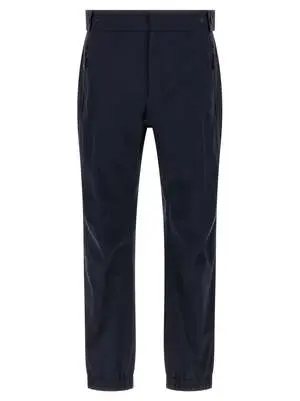 Moncler Gore-tex® Joggers - Blue