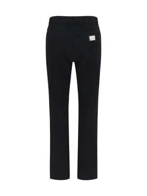 Dolce & Gabbana 5 Pocket Jeans
