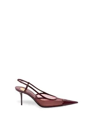 Saint Laurent Renee` Pumps - Multicolor