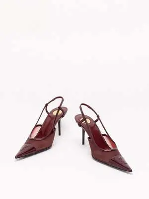 Saint Laurent Renee` Pumps
