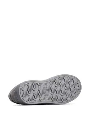 TOD'S Leahter Sneakers - Multicolor