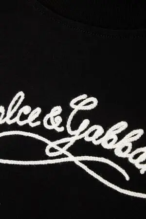 Dolce & Gabbana Logo T-shirt - Multicolor