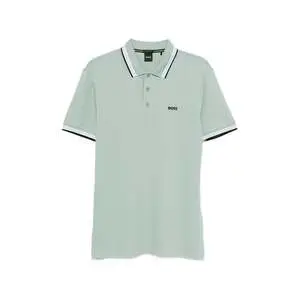 BOSS Polo Shirts - Green