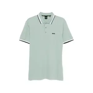 BOSS Polo Shirts - Green