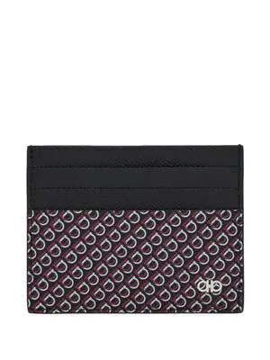 Ferragamo Printed Wallets For Men