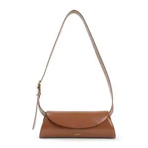 JIL SANDER Cannolo Bag - Brown