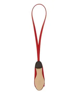 FERRAGAMO Varina Charm - Red