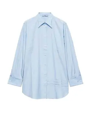 Prada Popeline Shirt - Multicolor
