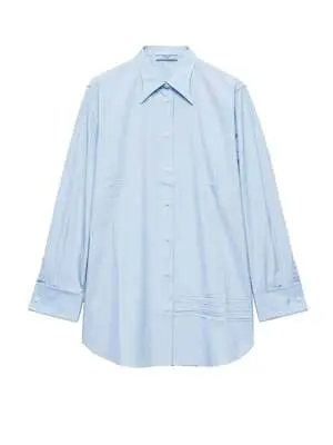 Prada Poplin Shirt - Multicolor