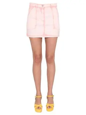 Alberta Ferretti Skirt - Pink