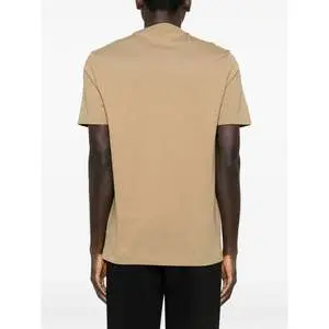 BOSS Neutrals T-shirts & Vests T-shirts