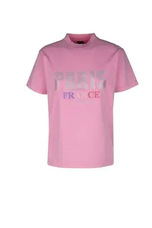 Balenciaga Clothing T-shirt - Multicolor
