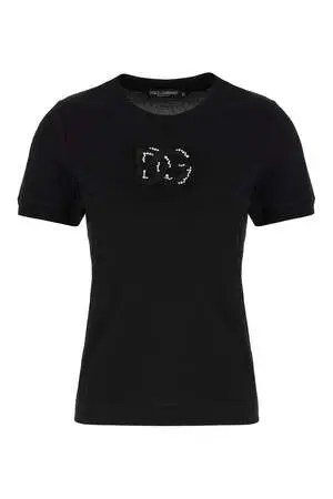 Dolce & Gabbana Office Wear T-shirts For Women