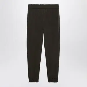 1989 STUDIO Nylon Trackpants Rodeo - Brown