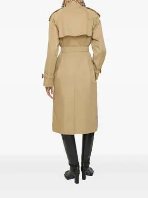 Burberry Castleford Dk` Trench
