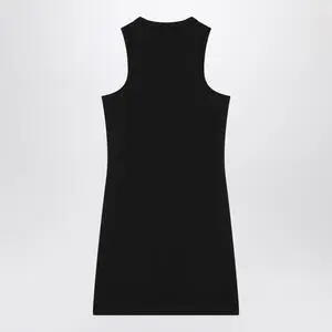 Off-White Mini Dress With Logo