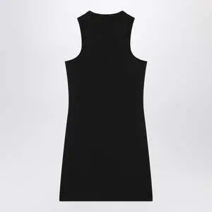 Off-White Logo Mini Dress