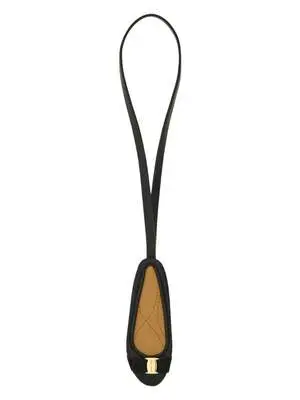 FERRAGAMO Varina Charm - Black