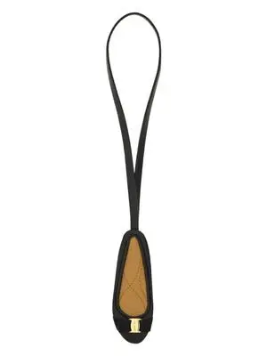 FERRAGAMO Varina Charm - Black