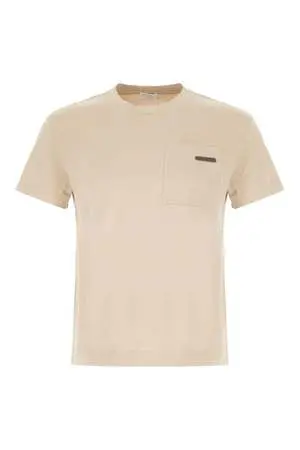 Brunello Cucinelli Short Sleeve T-shirt