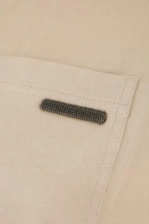 Brunello Cucinelli Short Sleeve T-shirt