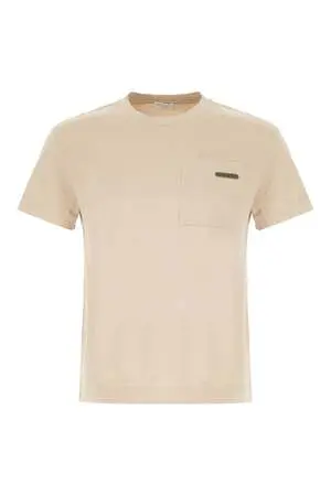 Brunello Cucinelli Short Sleeve T-shirt - Multicolor