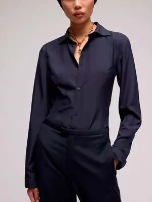 Gucci Popeline Shirt
