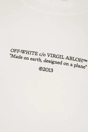 Off-White Clothing T-shirt - Multicolor