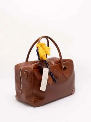 GOLDEN GOOSE Vita` Medium Bag