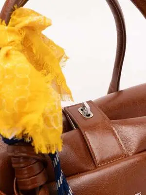 GOLDEN GOOSE Vita Medium Bag - Multicolor