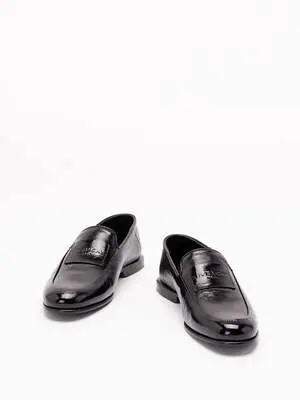 Givenchy Label` Loafers