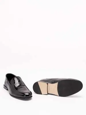 Givenchy Label` Loafers