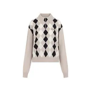Miu Miu Sweater - Multicolor