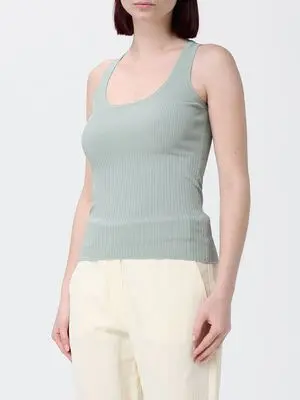 Max Mara Basic Cotton Top